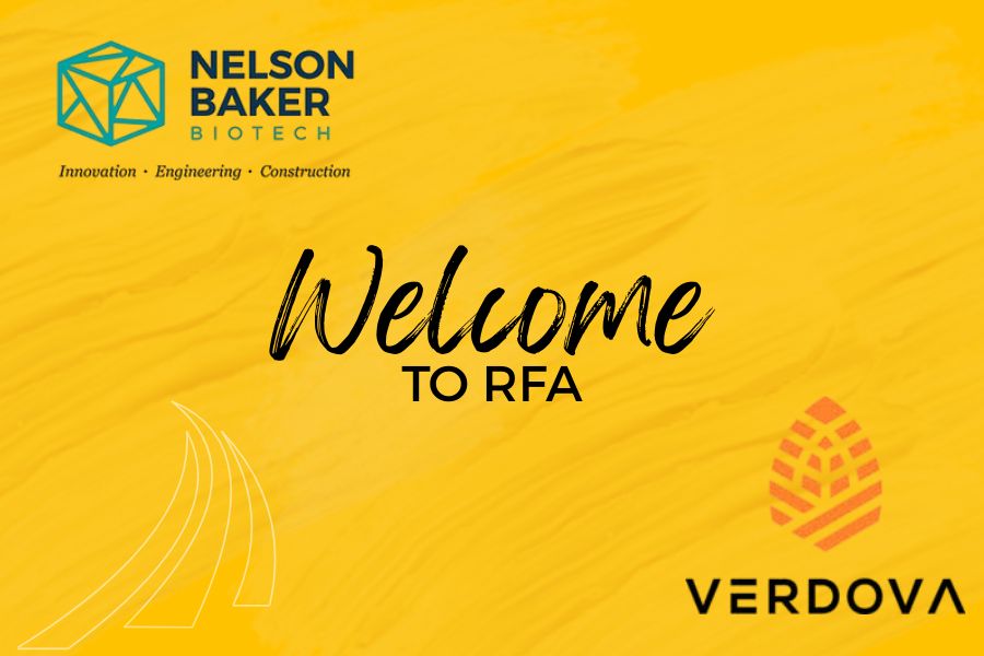 RFA Welcomes Nelson Baker Biotech and Verdova, Bolstering Expertise in ...