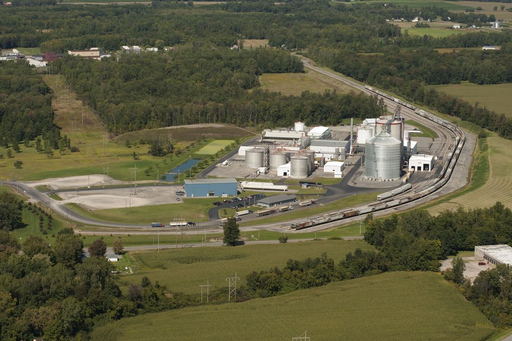 RFA Congratulates Western New York Energy on Billion-Gallon Milestone